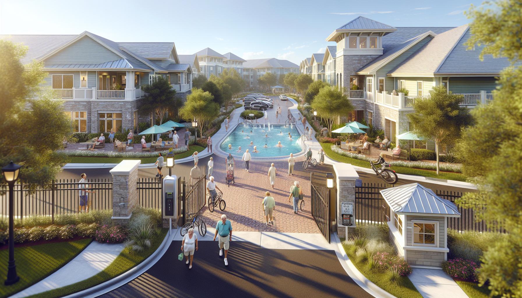 Best Gated 55+ Communities in Port St. Lucie 2025