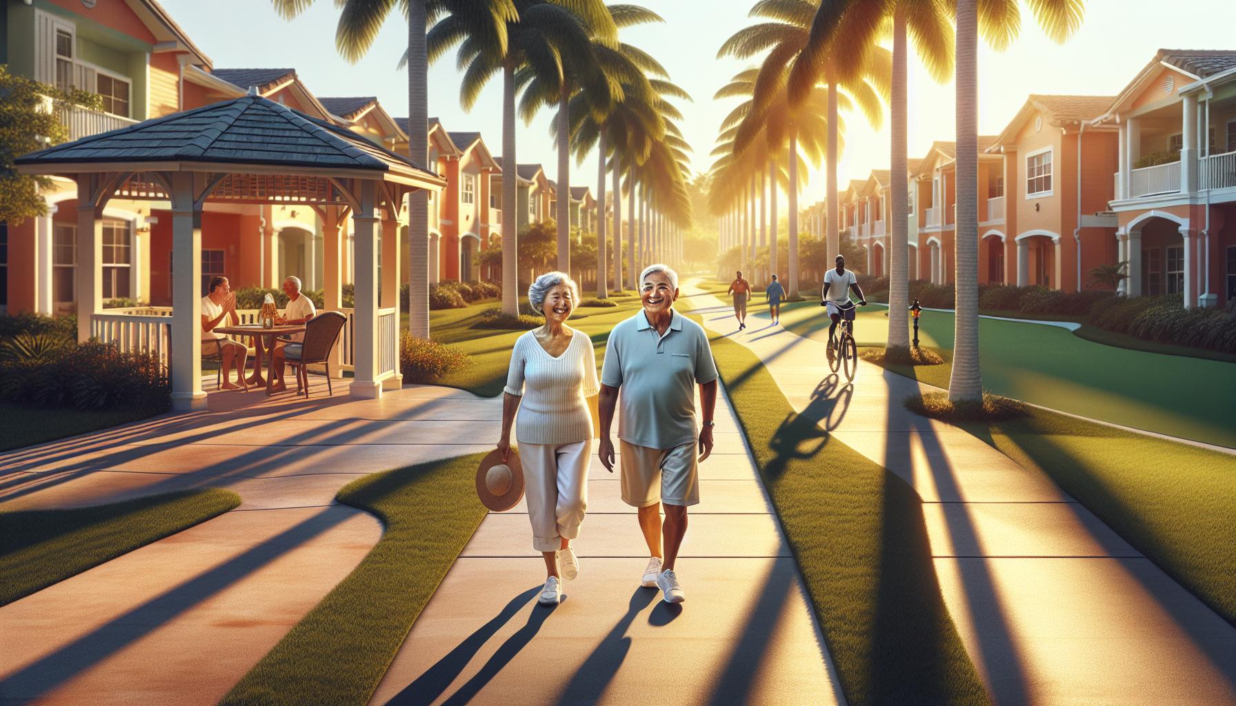 Florida vs Arizona Retirement: Which is Better for 55+?