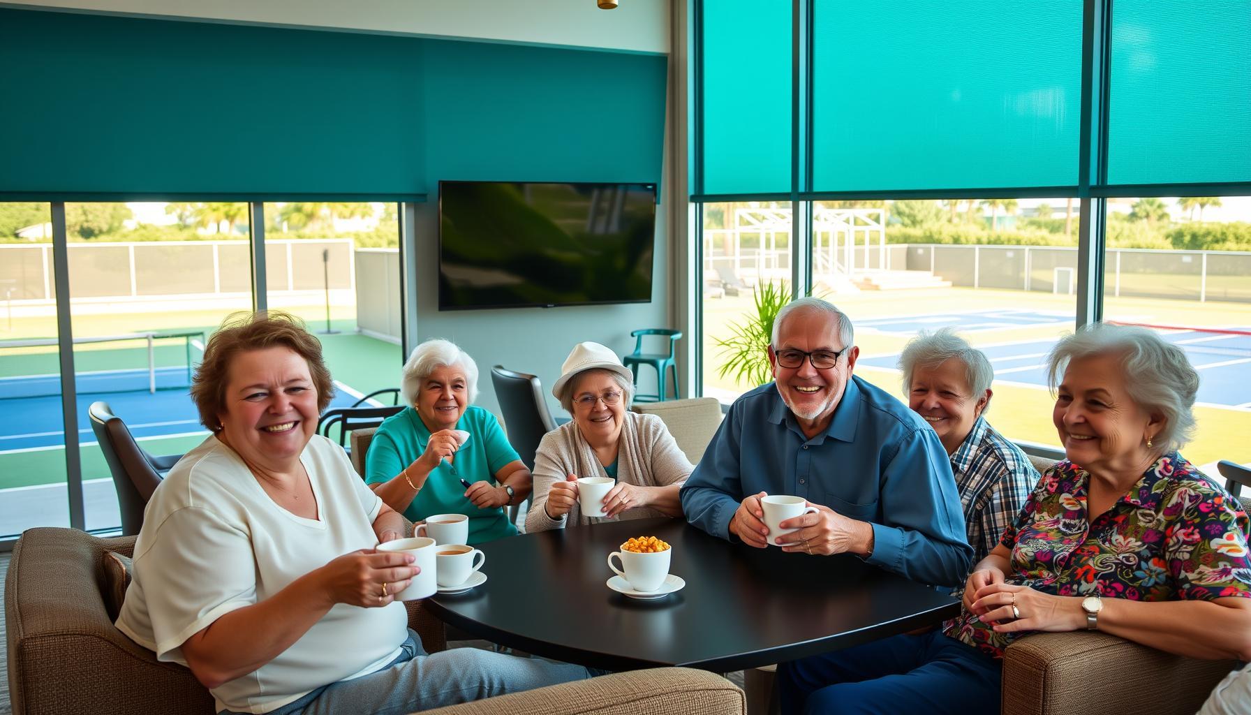 Catalina Palms: Active Adult Living in Port St. Lucie