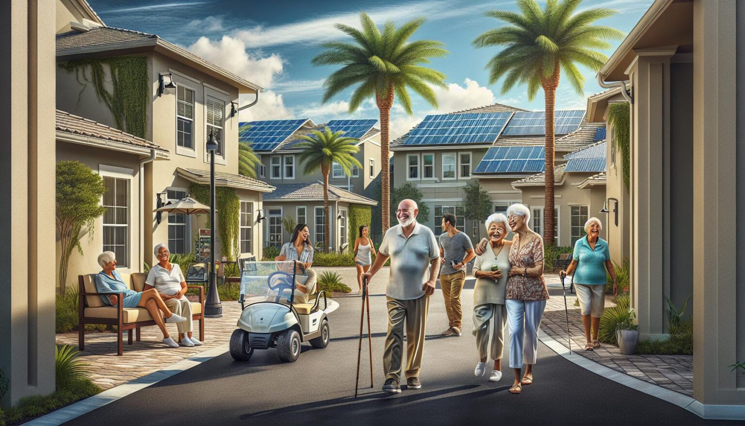 Florida 55+ Retirement Home Must-Have Features Guide – Port St. Lucie ...