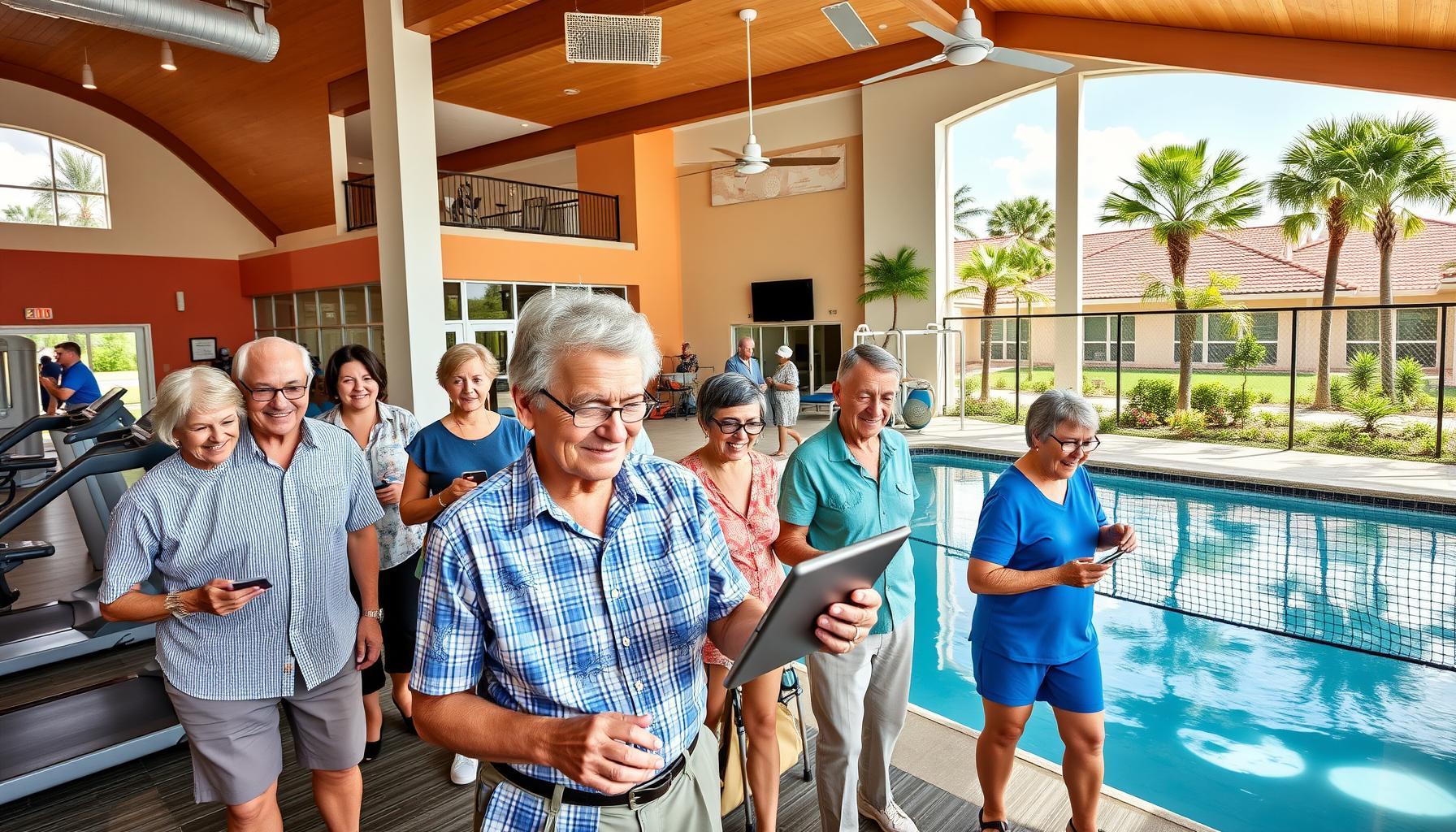 55+ Communities Thrive in Port St. Lucie