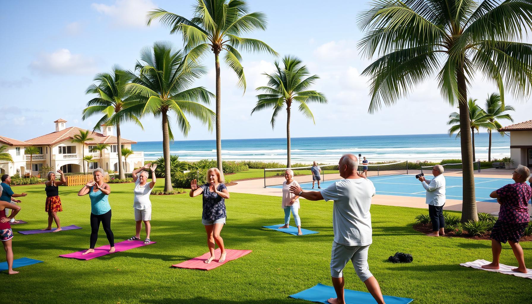 Top 55+ Beach Communities in Port St. Lucie