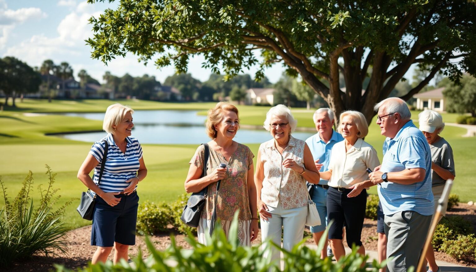 Savanna Club Port St Lucie FL Retirement Community Guide – Port St ...