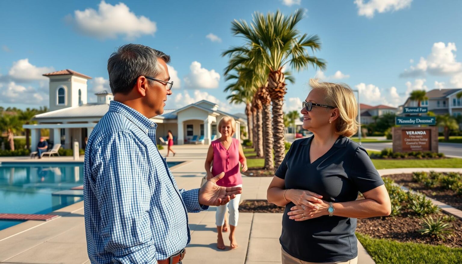 Comparing CDD Fees in PSL's 55+ Communities