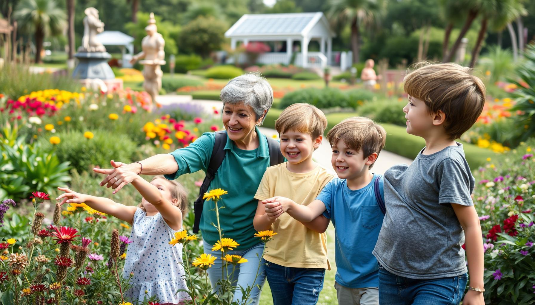 Top Attractions for Grandchildren in PSL