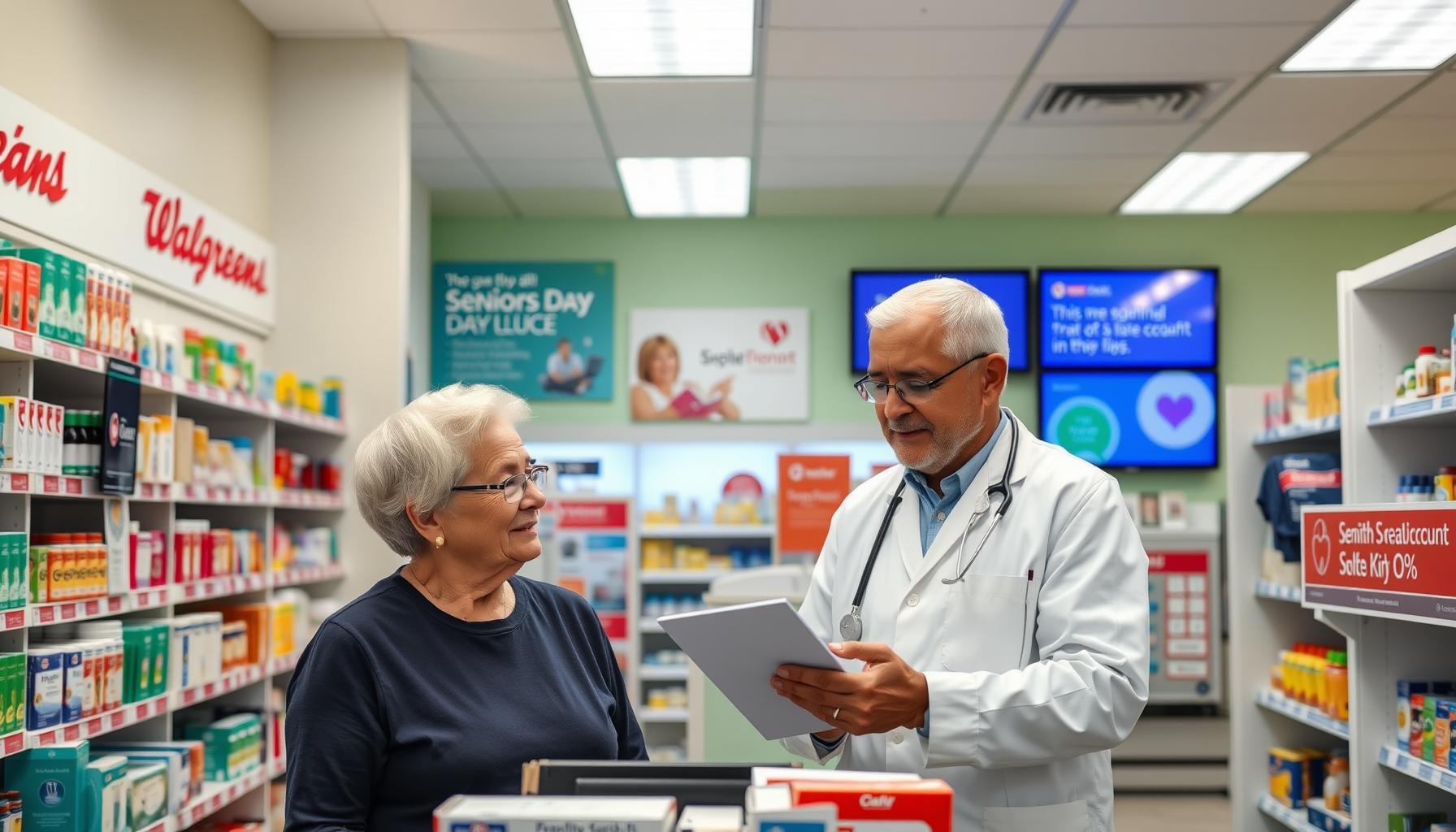Top Pharmacies for Senior Perks in Port St Lucie